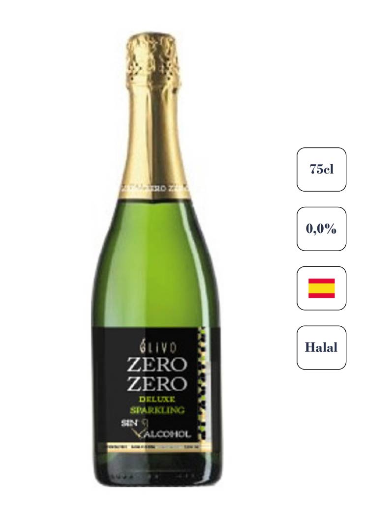 Élivo Zero Zero Espumante - THE TOP DRINKER